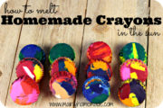 Clever Craft Ideas for Kids! - The Mommy Club | Mainly Homemade