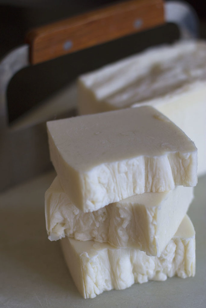 How to Make Homemade Hand Milled Soap or Rebatch Soap